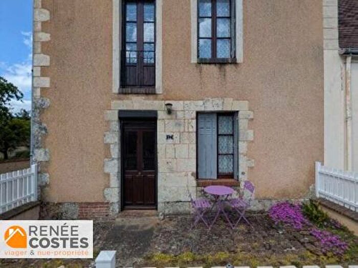 Maison 3 pièces à vendre à Chartres, Fulbert