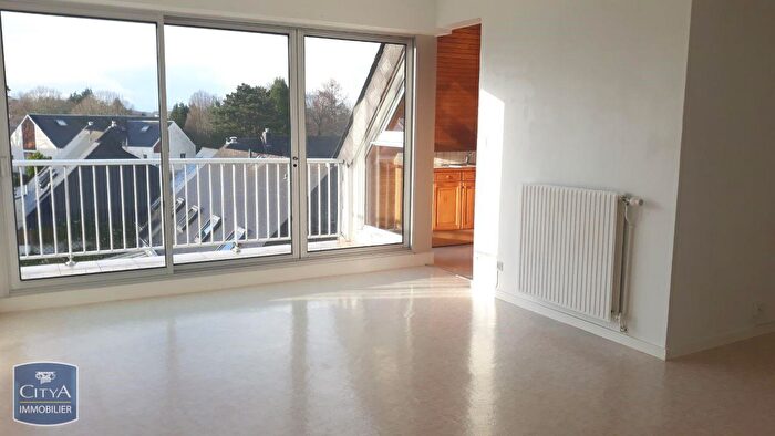 Appartement 2 pièces à Quimper, Prat Ar Rouz, Moulin Vert, à louer