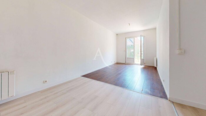 Bennecourt - Appartement 2 pièces à louer