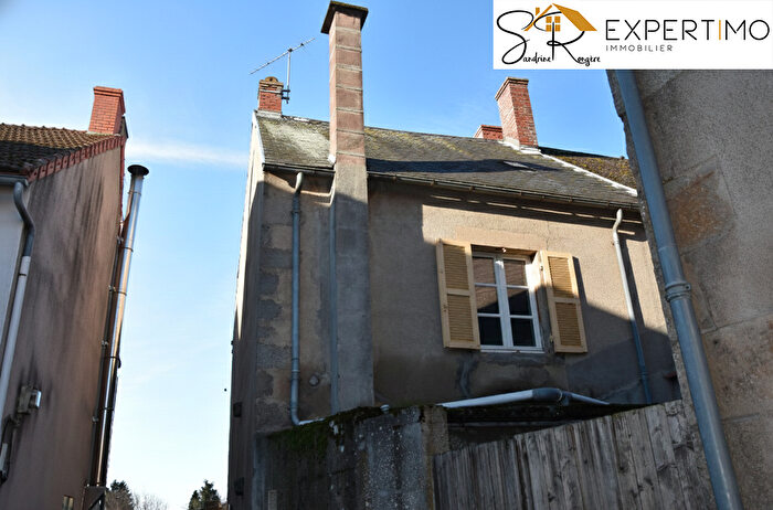 Maison 3 pièces à Saint-Gervais-d'Auvergne, à vendre