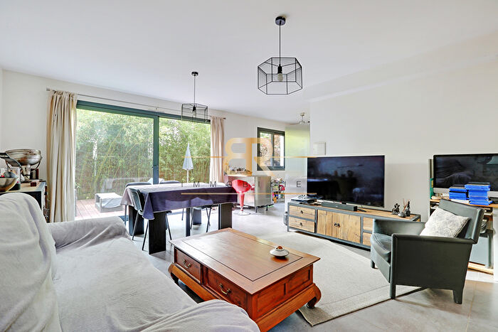 Maison à vendre - Champigny-sur-Marne, Plant, Tremblay - 4 pièces - 3 chambres