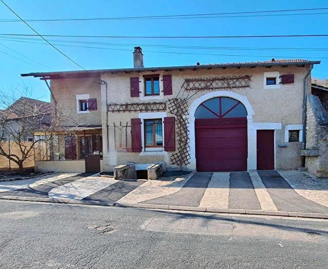 Maison à vendre - Saulxures-lès-Vannes - 8 pièces - 4 chambres