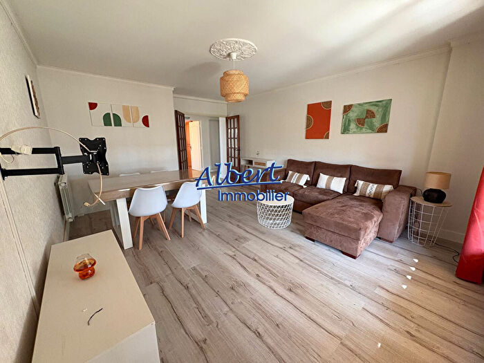 Appartement à vendre - Sanary-sur-Mer, Le Baou, Saint-Roch - 3 pièces - 2 chambres
