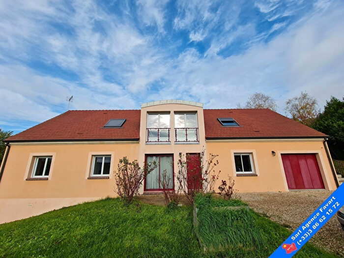 Joigny - Maison 7 pièces à vendre