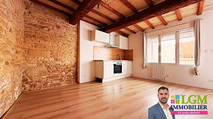Vestric-et-Candiac - Maison 2 pièces à vendre