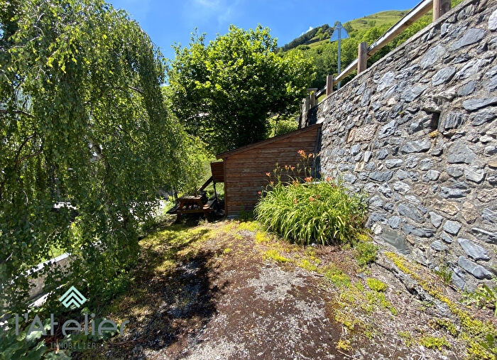 Saint-Lary-Soulan - Maison 4 pièces à vendre