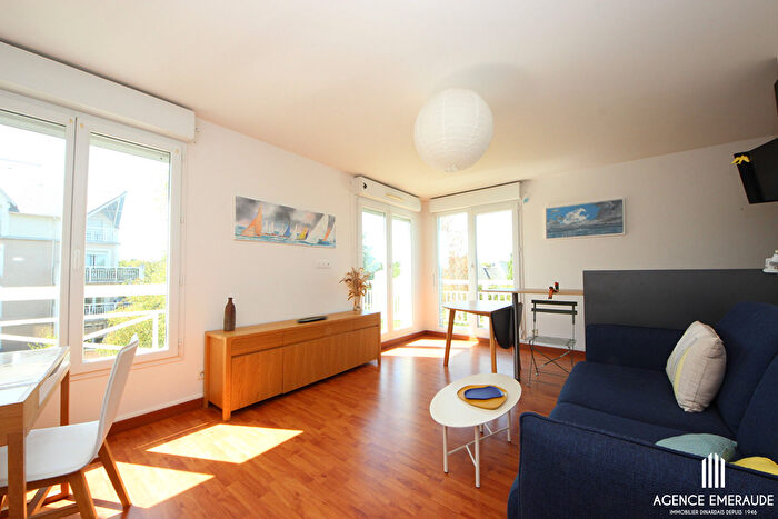 Pleurtuit : Appartement 2 pièces à vendre
