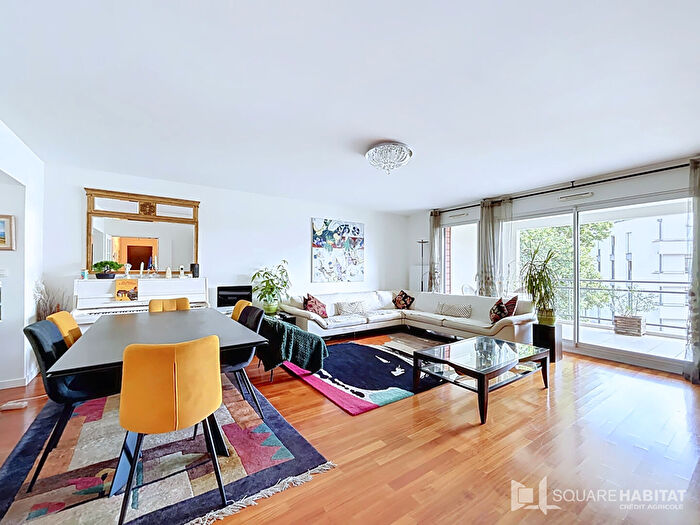 Quartiers Ouest, Arsenal, Redon - Appartement 5 pièces à vendre