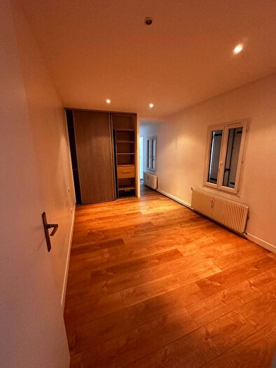Appartement à louer - Vieux Pont, Nanterre - 2 pièces - 1 chambre