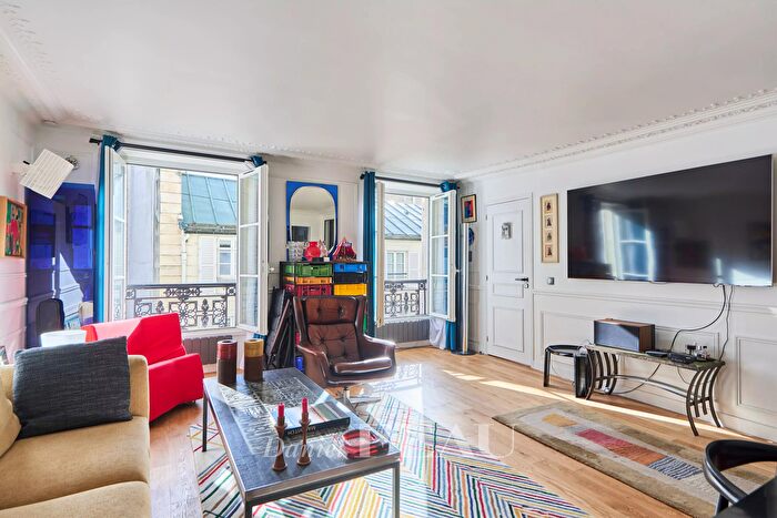 Appartement à vendre - Paris e , Invalides - 5 pièces - 2 chambres