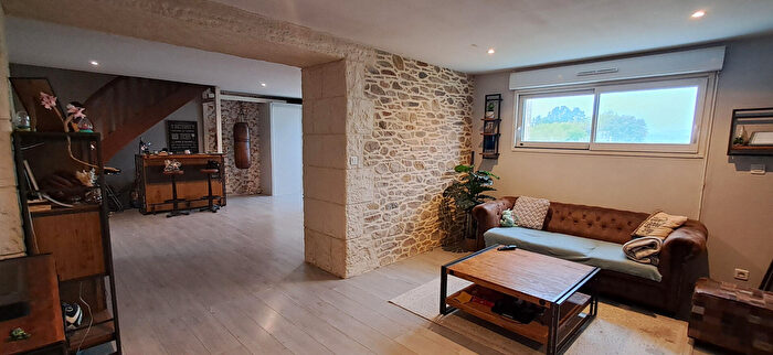Nort-sur-Erdre : Maison 4 pièces à vendre