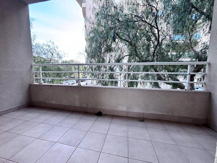 Appartement à louer - Centre Ville-Cardo, Bastia - 2 pièces - 1 chambre