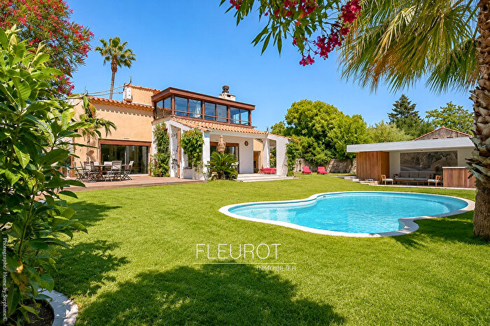 Maison 7 pièces à vendre à La Ciotat, Sainte-Marguerite