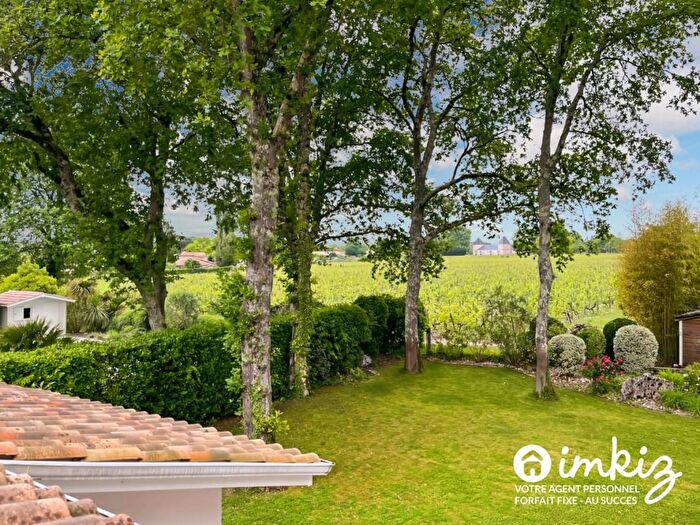 Gradignan, Ornon, Chartrèze, Beausoleil : Maison 6 pièces à vendre
