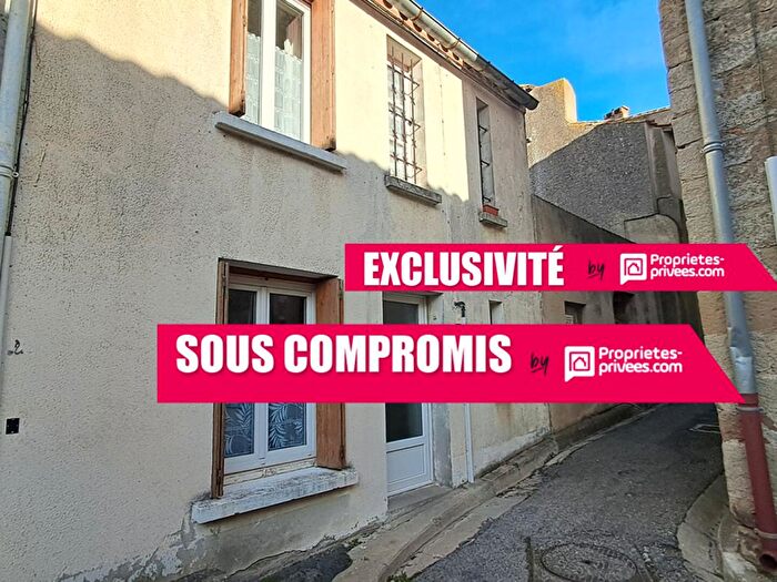 Maison à vendre - Conques-sur-Orbiel - 4 pièces - 3 chambres