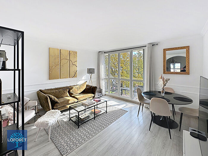 Saint-Michel-sur-Orge, Bois des Roches - Appartement 3 pièces à vendre