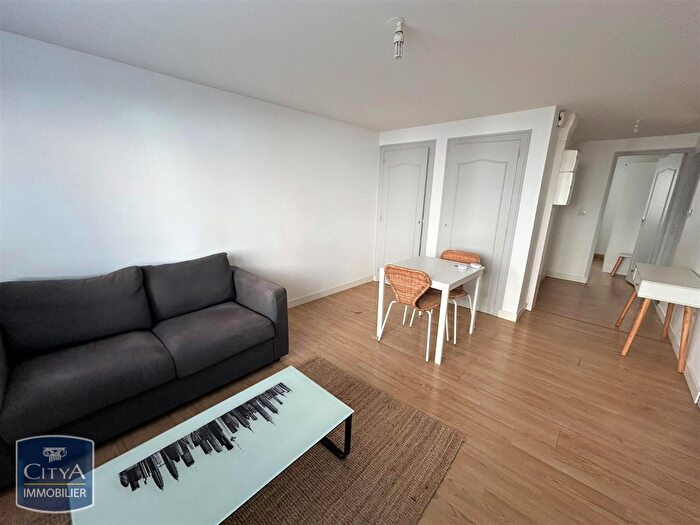 Appartement 2 pièces à louer - Cholet, Gambetta