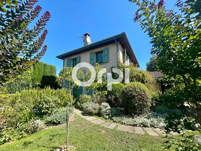 Maison à vendre - Eybens - 5 pièces - 4 chambres