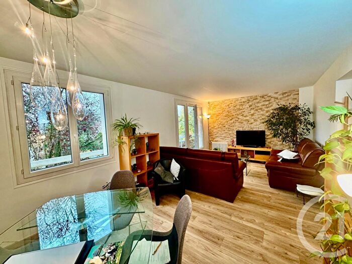 Appartement à vendre - Sartrouville, LUnion - 4 pièces - 2 chambres