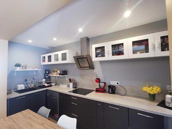 Maison à vendre - Grisolles - 3 pièces - 2 chambres