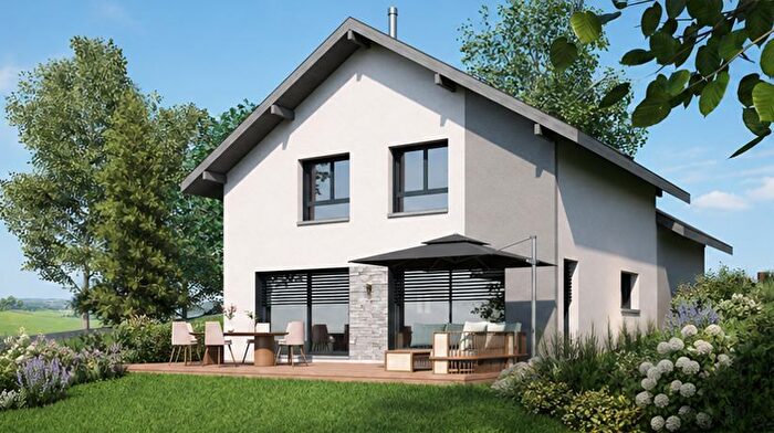 Saint-Martin-Bellevue : Maison 5 pièces à vendre