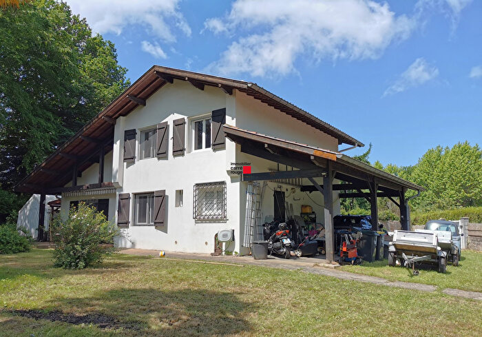 Maison à vendre - Anglet - 5 pièces - 4 chambres