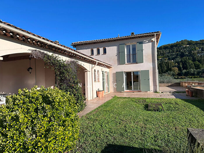 Maison 6 pièces à vendre à Grasse, Magagnosc, Saint-Mathieu