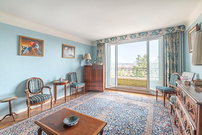 Appartement à vendre - Joinville-le-Pont, Centre-ville - 3 pièces - 2 chambres