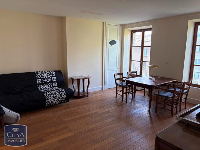 Appartement 2 pièces à louer à Châtellerault, Centre-ville