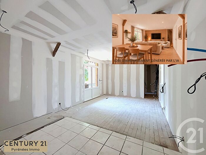 Appartement 3 pièces à vendre - Bagnères-de-Luchon