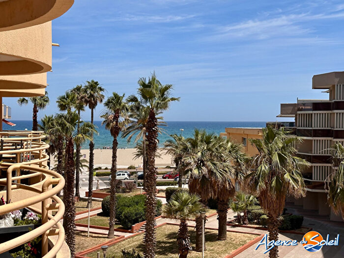 Appartement 2 pièces à vendre à Canet-en-Roussillon, Plage Sud