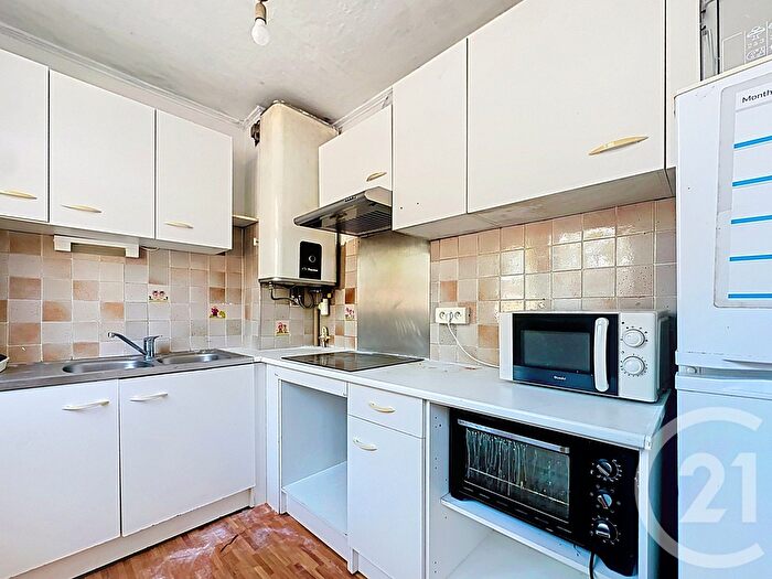 Troyes, Jules Guesde : Appartement 3 pièces à vendre