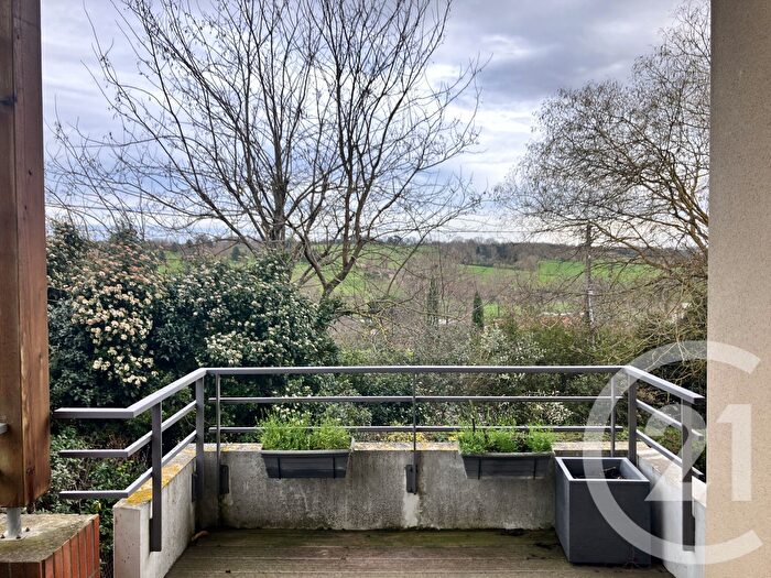 Appartement à louer - Montrabé - 3 pièces - 2 chambres