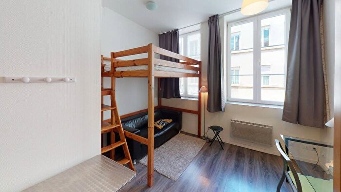 Appartement 1 pièce à louer - Saint Clair- Quais du Rhône, Caluire-et-Cuire