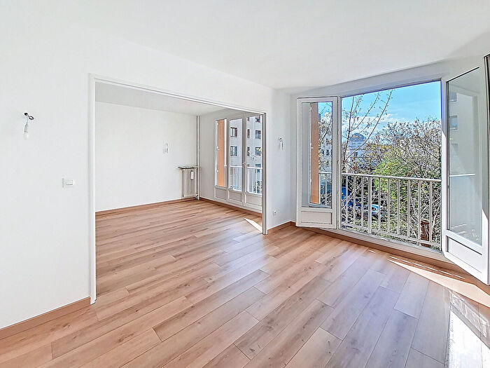 Appartement à vendre - Cachan, Ouest Sud - 4 pièces - 3 chambres