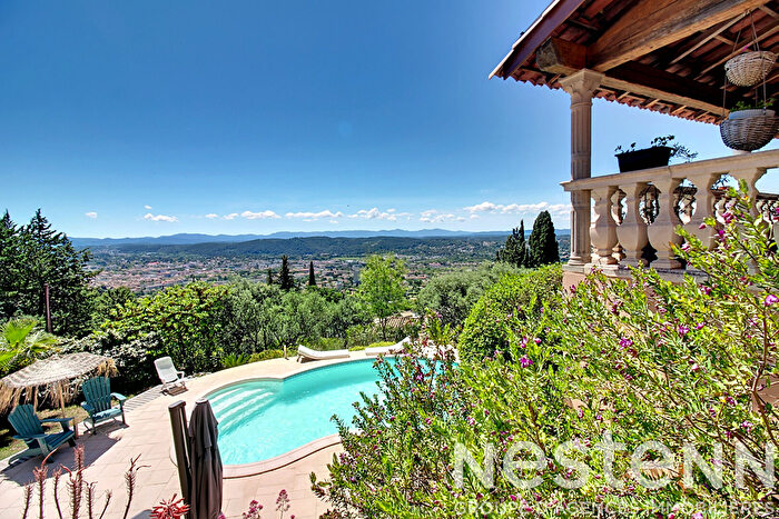 Maison 6 pièces à Draguignan, Esplanade, Saint-Léger, à vendre