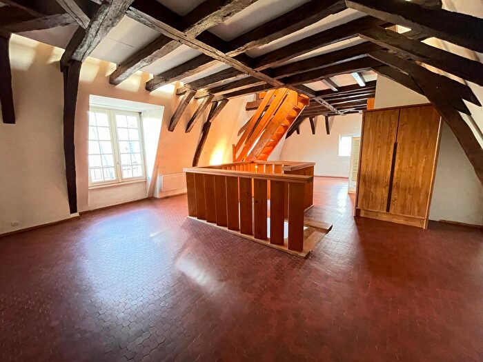 Appartement à louer - Angers, Centre-ville, La Fayette - 1 pièce - 1 chambre