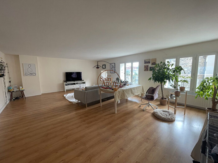Appartement 3 pièces à Angoulême, à vendre