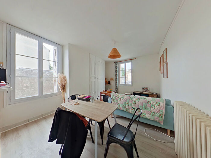 Appartement 2 pièces à vendre à Tours, Lamartine
