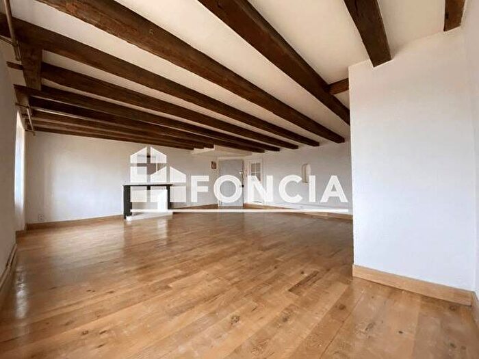 Appartement à louer - Trois Quartiers-Centre Ville, Poitiers - 2 pièces - 1 chambre