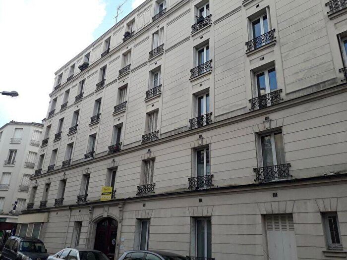 Hôtel de Ville, Fontenay-sous-Bois : Appartement 1 pièce à louer