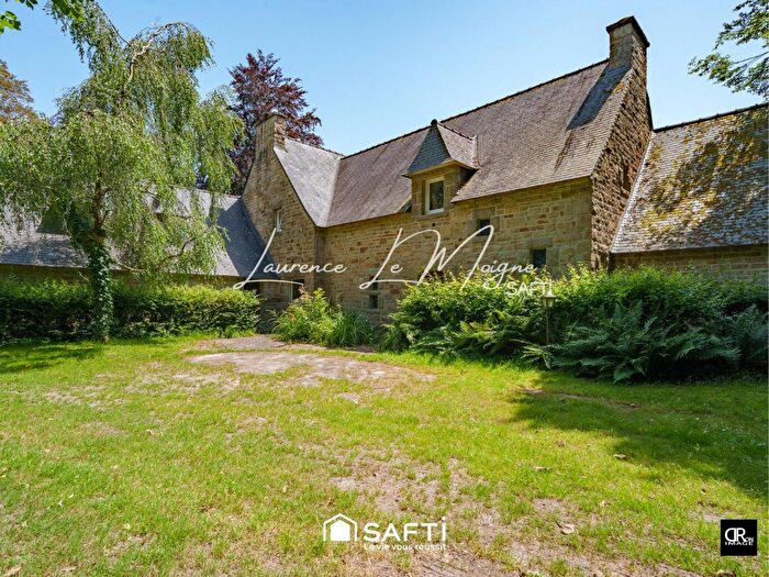 Landerneau, Leck, Kergoat : Maison 10 pièces à vendre