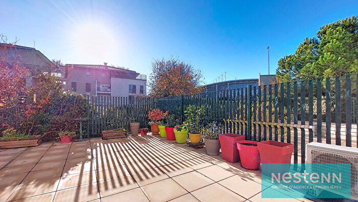 Appartement à vendre - Istres, Trigance - 2 pièces - 1 chambre