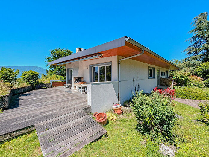 Pugny-Chatenod - Maison 7 pièces à vendre