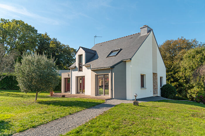 Maison à vendre - Rieux - 6 pièces - 4 chambres