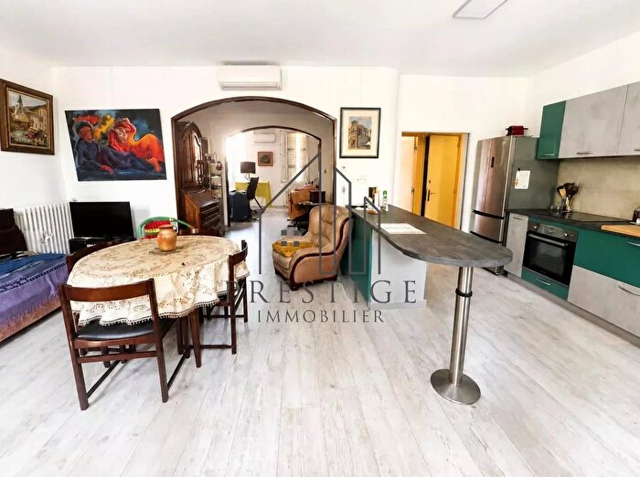 Marseille 15ème, La Cabucelle - Maison 10 pièces à vendre