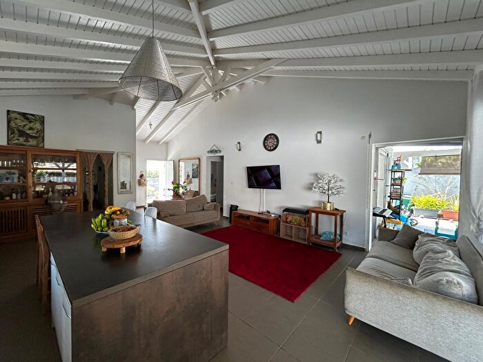 Maison à vendre - Sainte-Anne - 4 pièces - 3 chambres