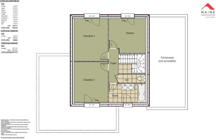 Maisons à vendre et appartements à louer - 2