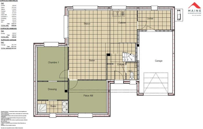 Maisons à vendre et appartements à louer - 3