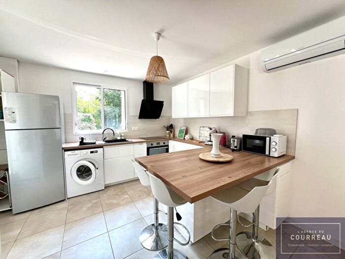 Appartement à louer - Port Marianne, Richter, Montpellier - 3 pièces - 2 chambres